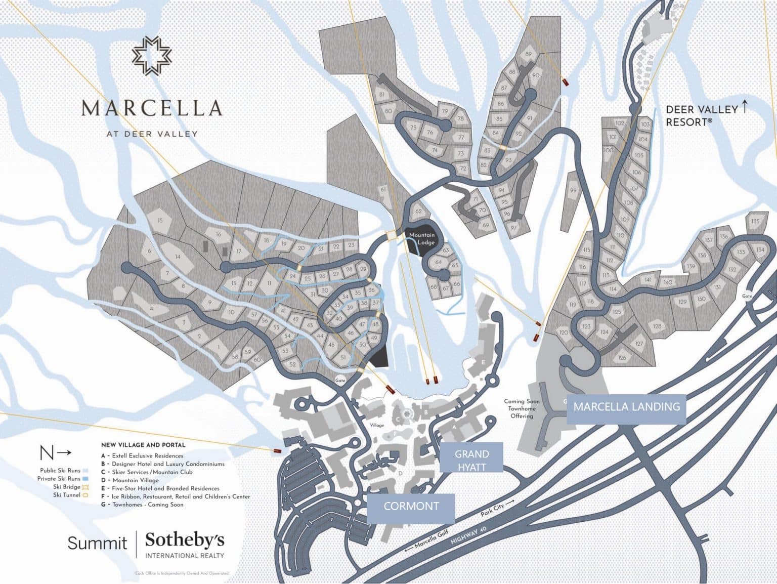 Deer Valley East Village Real Estate Guide I Mayflower Ski Resort