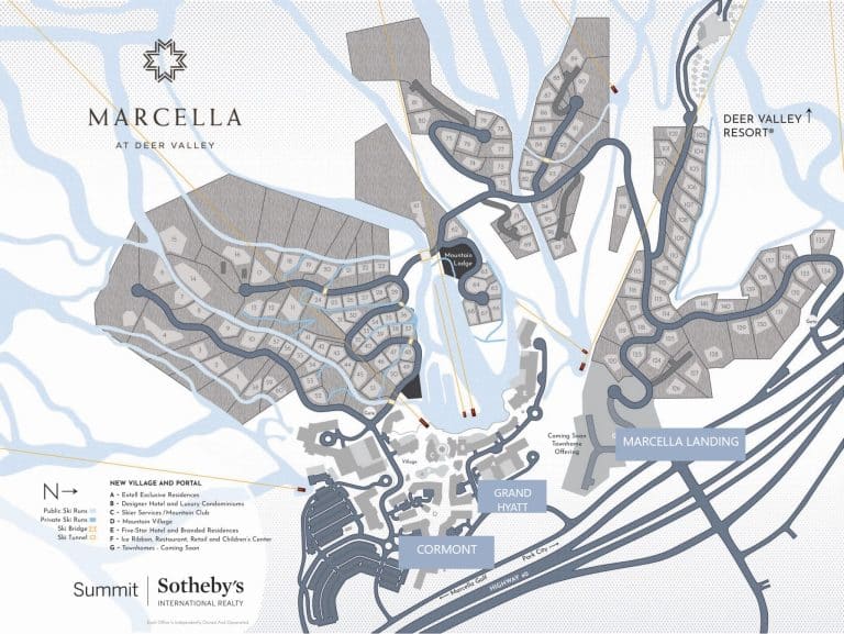 Marcella Club Park City | Complete Guide and Lots for Sale