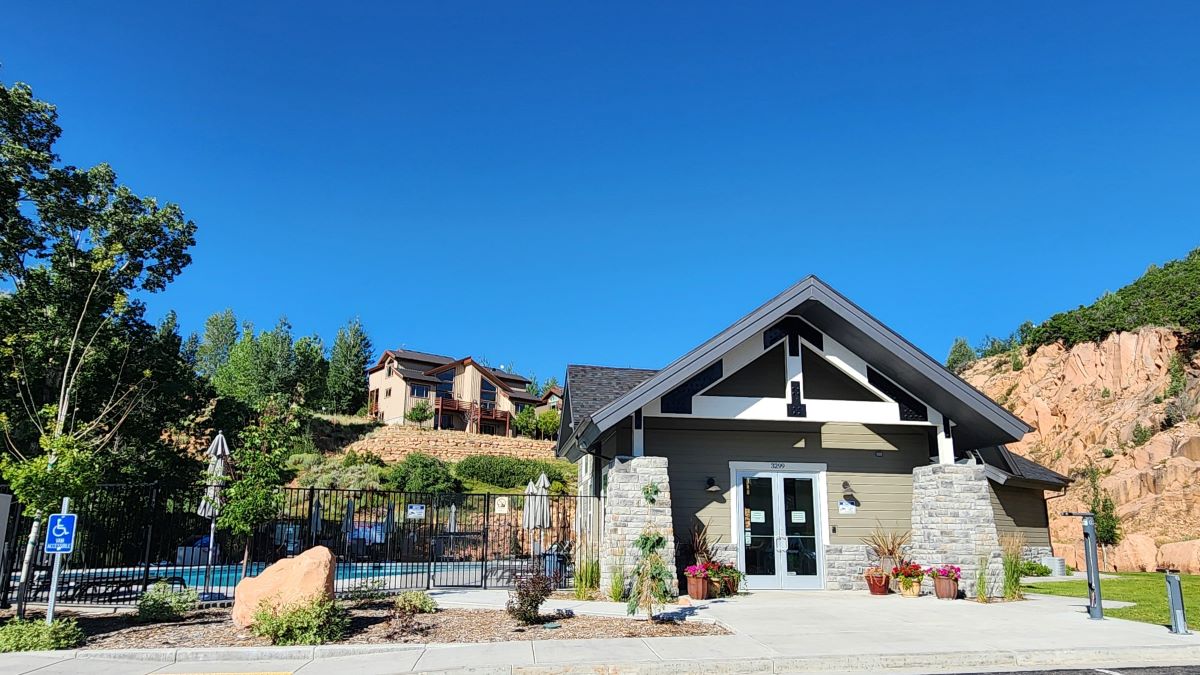 Quarry Springs Townhomes for Sale I Park City Real Estate